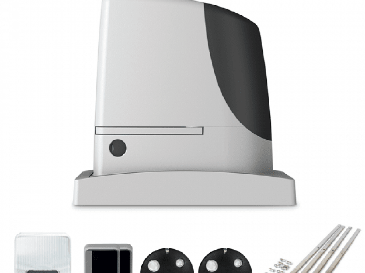 Nice Run 2500 Kapı Motoru (Aksesuarlı Kit)